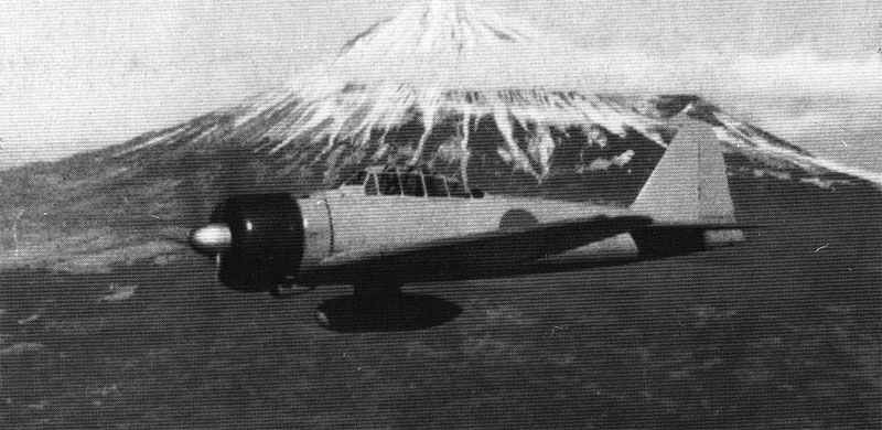 Mitsubishi A6M2 Zero > WW2 Weapons
