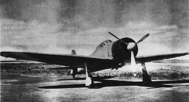 Mitsubishi A6M2 Zero > WW2 Weapons