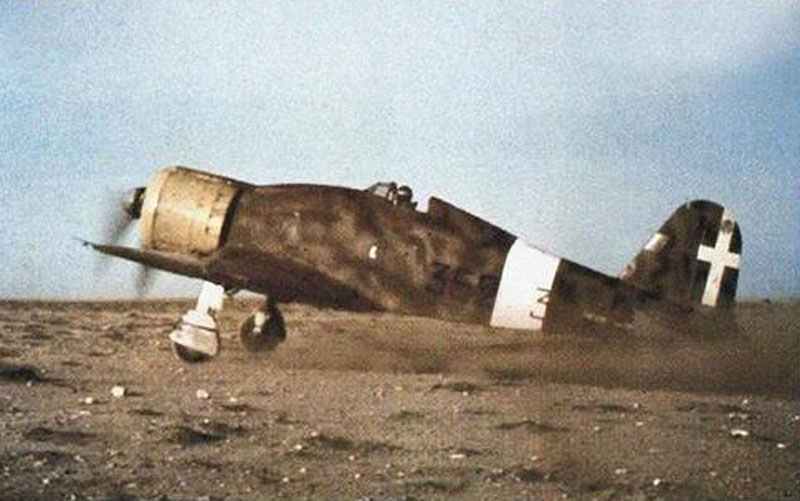Fiat G.50 Freccia to G.55 Centauro > WW2 Weapons