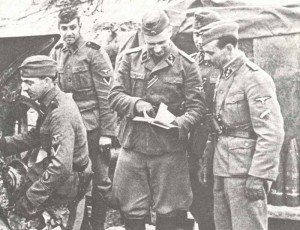 Waffen-SS Crimes > WW2 Weapons