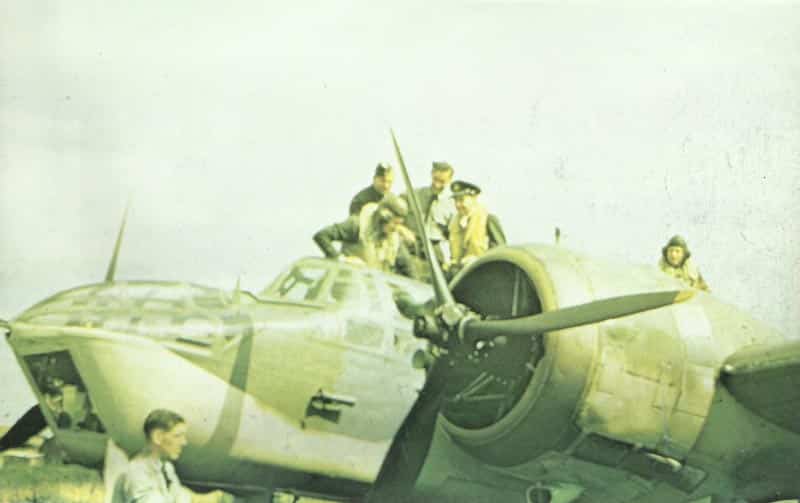 Bristol Blenheim > WW2 Weapons