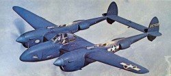 P-38 Lightning > WW2 Weapons