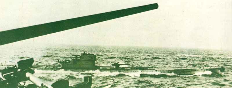 Type IX U-boat > WW2 Weapons