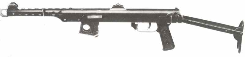 PPS SMG > WW2 Weapons