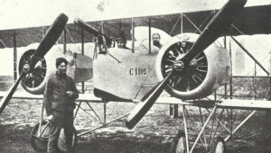 Caudron G > WW2 Weapons