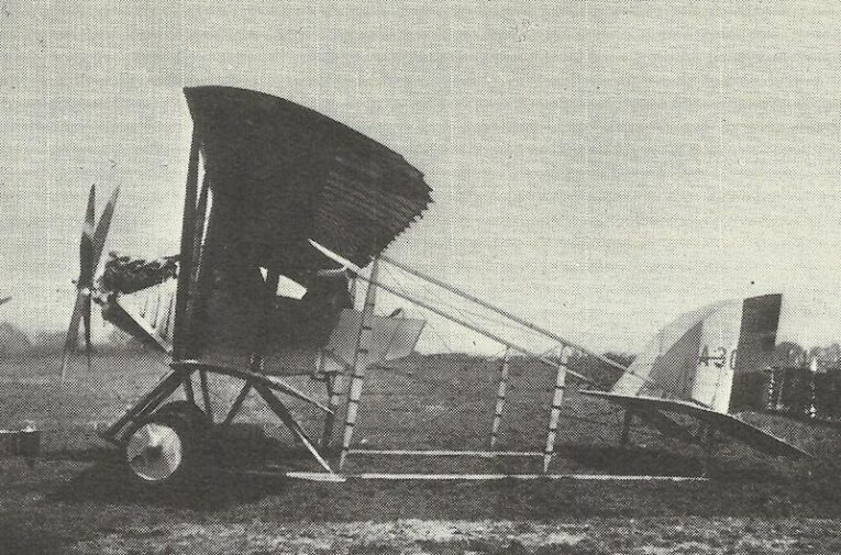 Caudron G > WW2 Weapons