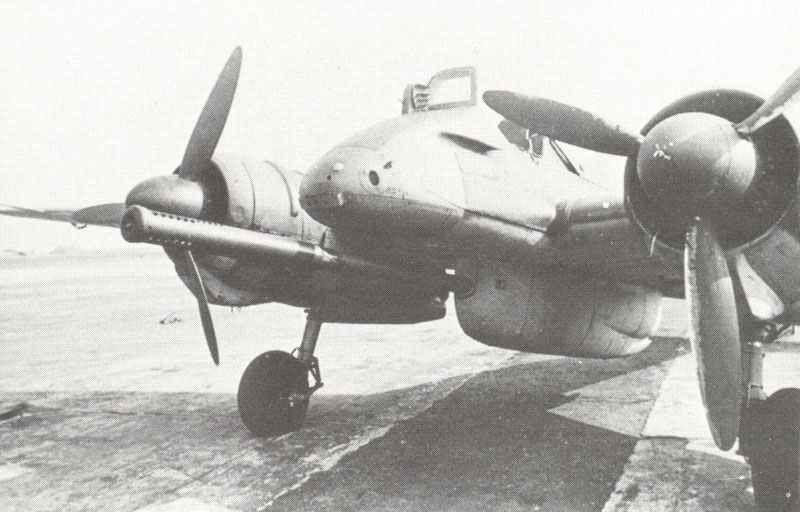 Hs 129B-3/Wa anti-tank aircraft – WW2 Weapons