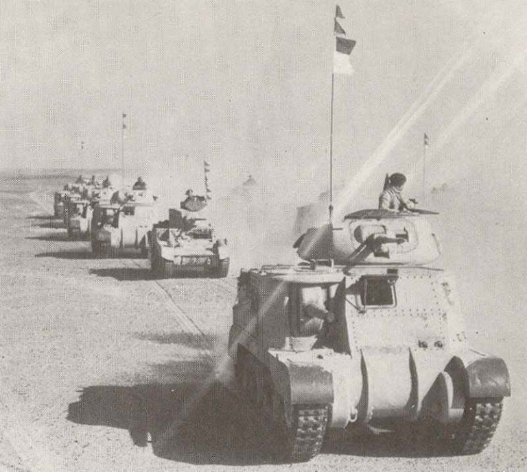 M3 Stuart > WW2 Weapons