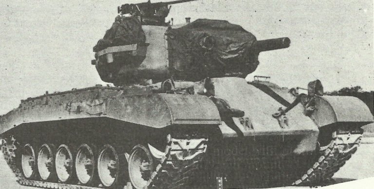 M26 Pershing > WW2 Weapons