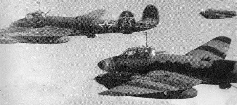 Pe-2 > WW2 Weapons