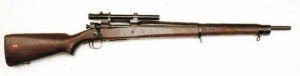 Springfield M1903 > WW2 Weapons