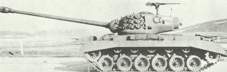 M26 Pershing > WW2 Weapons