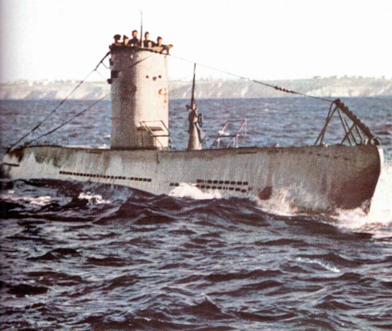 Type VII U-boat > WW2 Weapons