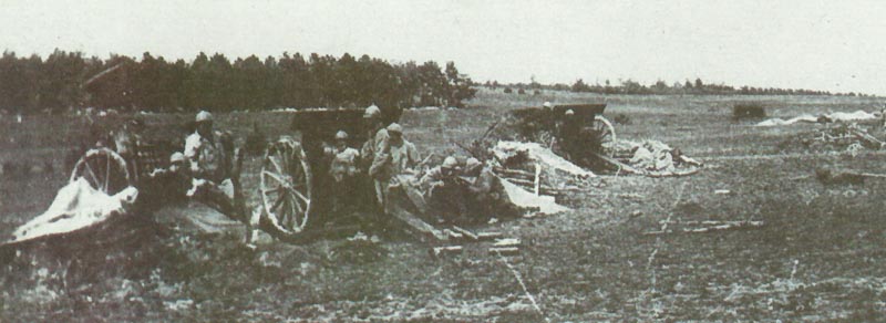 Canon de 75 mle 1897 > WW2 Weapons