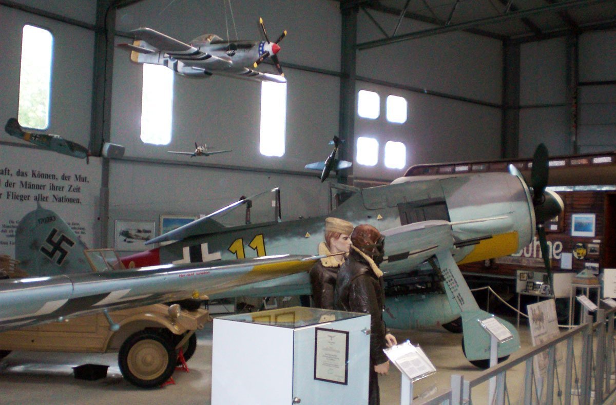 Fw 190 A > WW2 Weapons