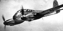 Me 210 > WW2 Weapons