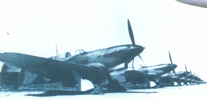 Yak-7 > WW2 Weapons