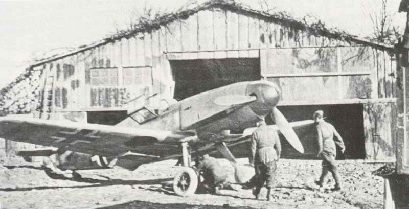 Me 109 F > WW2 Weapons