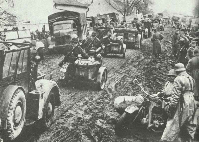German Orders of Battle Balkans Campaign > WW2 Weapons