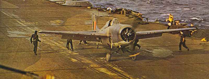 F4F Wildcat > WW2 Weapons