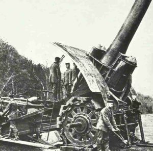 Big Bertha > WW2 Weapons