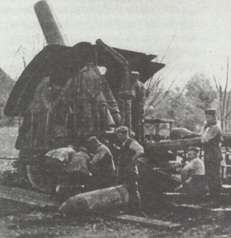 Big Bertha > WW2 Weapons