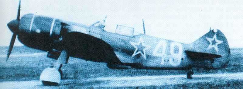 Lavochkin La-5, La-7 > WW2 Weapons