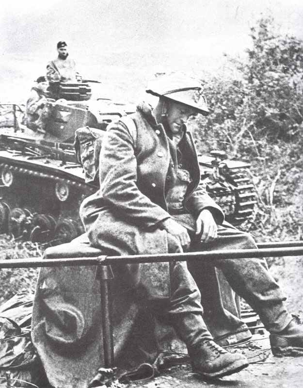Italian Invasion of Greece 1940 > WW2 Weapons