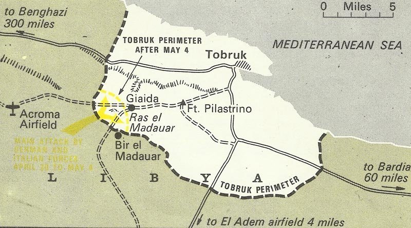 Siege of Tobruk > WW2 Weapons