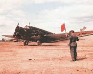 Ju 52/3m > WW2 Weapons