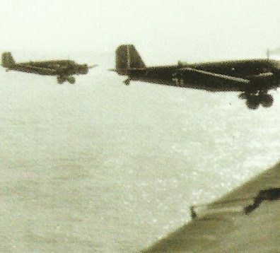 Ju 52/3m – WW2 Weapons