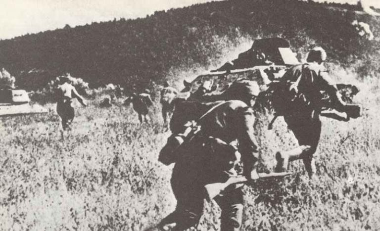 Red Army 1941 > WW2 Weapons