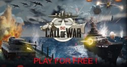 Call of War > WW2 Weapons