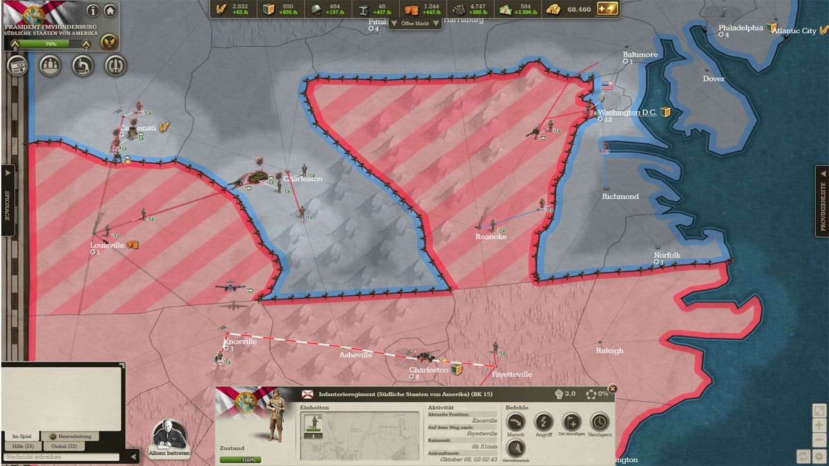 Call of War - Game History > WW2 Weapons