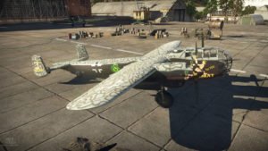 Dornier Do 217 > WW2 Weapons