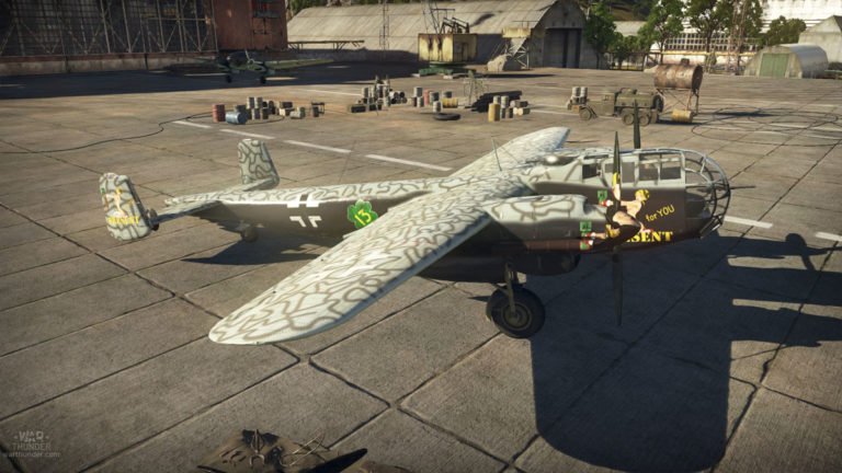 Dornier Do 217 > WW2 Weapons