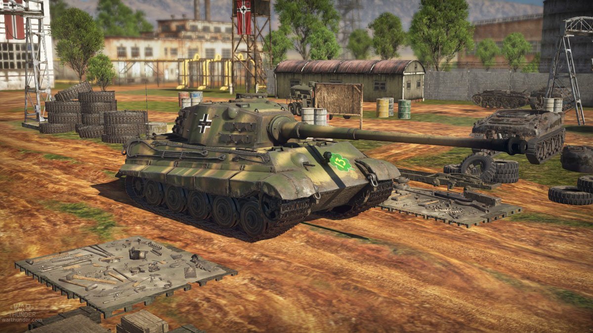 German BR 7 line in War Thunder > WW2 Weapons
