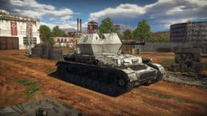 German BR 7 line in War Thunder > WW2 Weapons