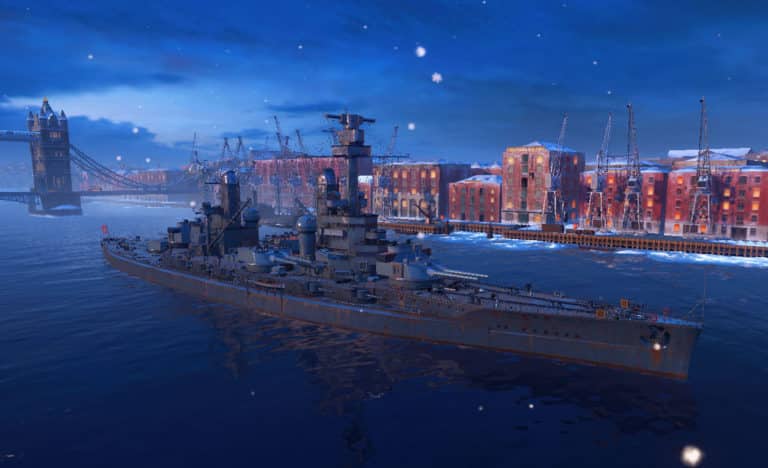 Battleship Kaiser in WoWs > WW2 Weapons