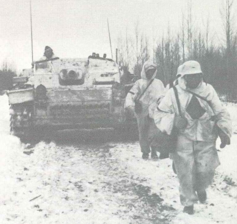 German Orders of Battle April 1942 and Soviet Counteroffensives > WW2 ...