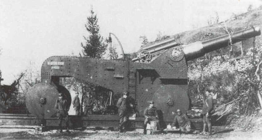 Diary May 12, 1917 > WW2 Weapons