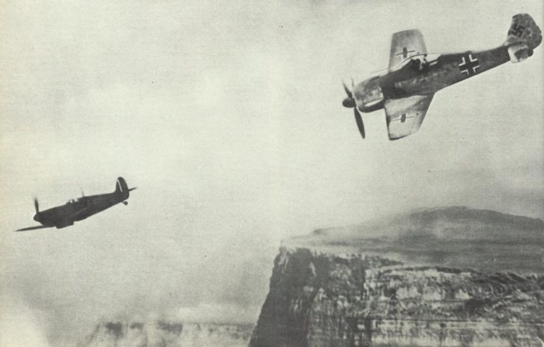 The Best Fighter Planes of World War 2 > WW2 Weapons