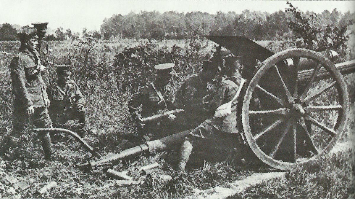 Diary July 30, 1917 > WW2 Weapons