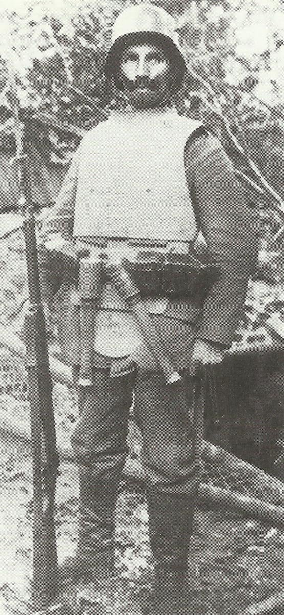 Diary July 3, 1917 > WW2 Weapons
