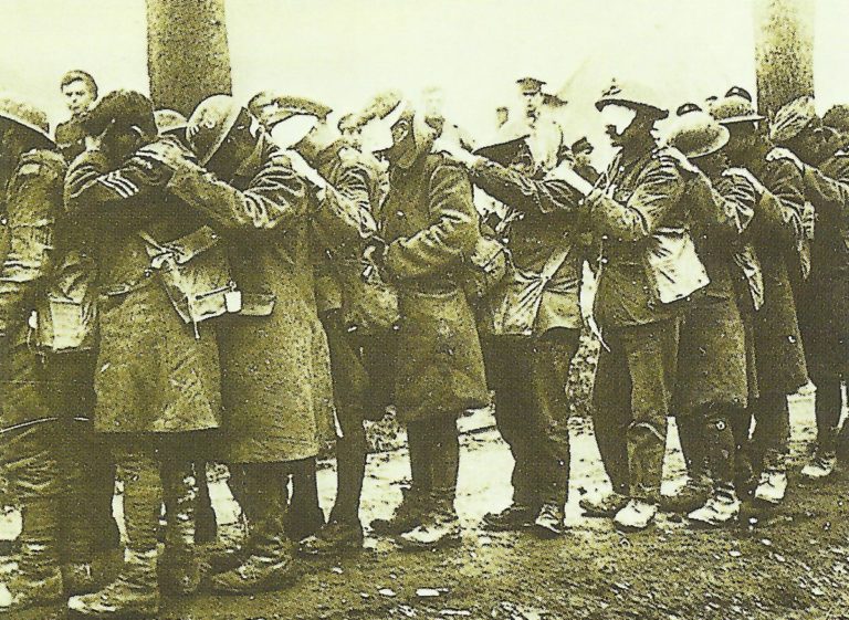 Diary July 14, 1917 > WW2 Weapons