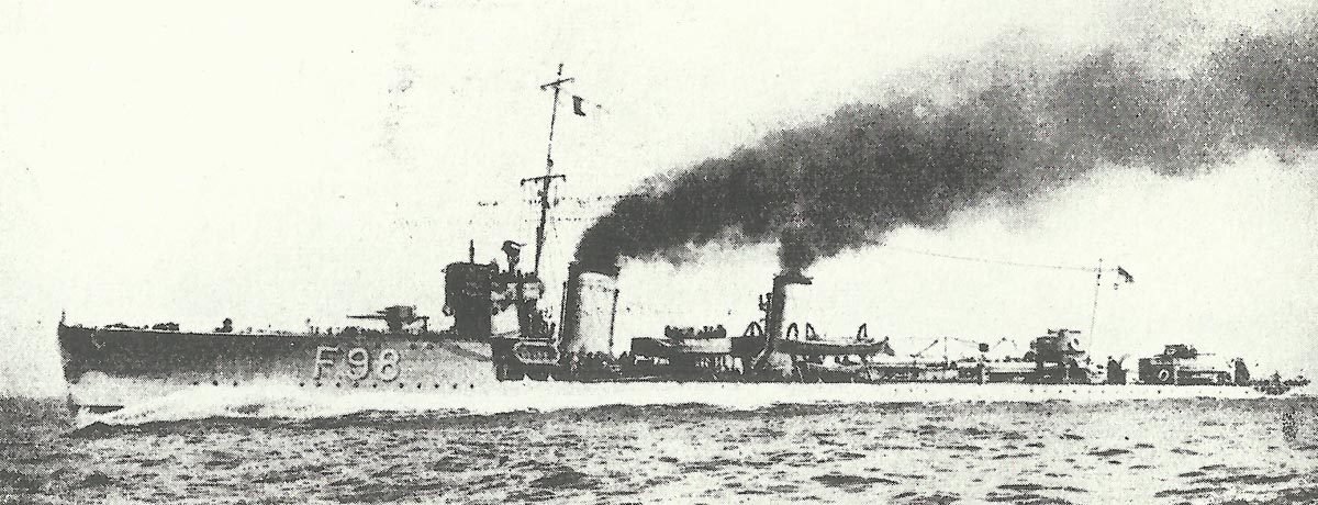 Diary August 4, 1917 – WW2 Weapons