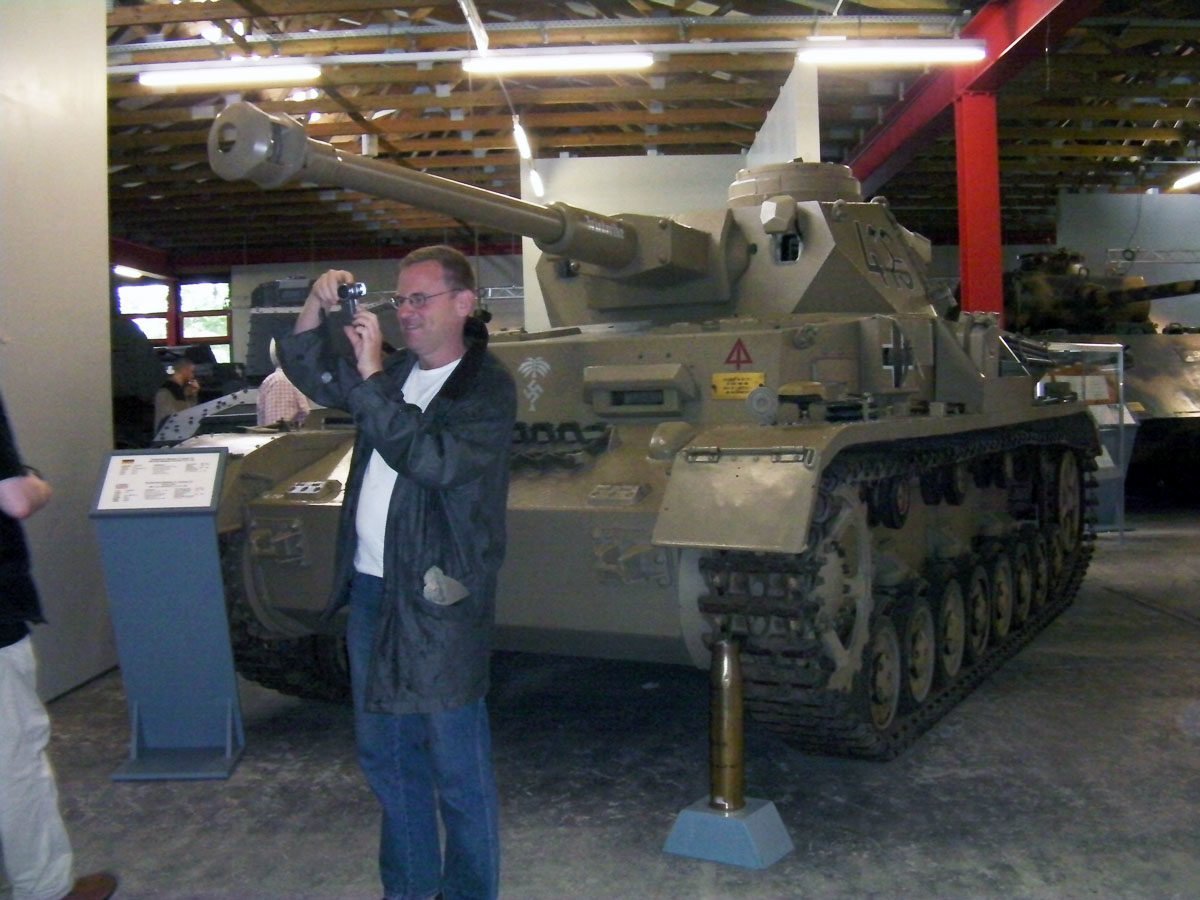 Panzer IV G > WW2 Weapons