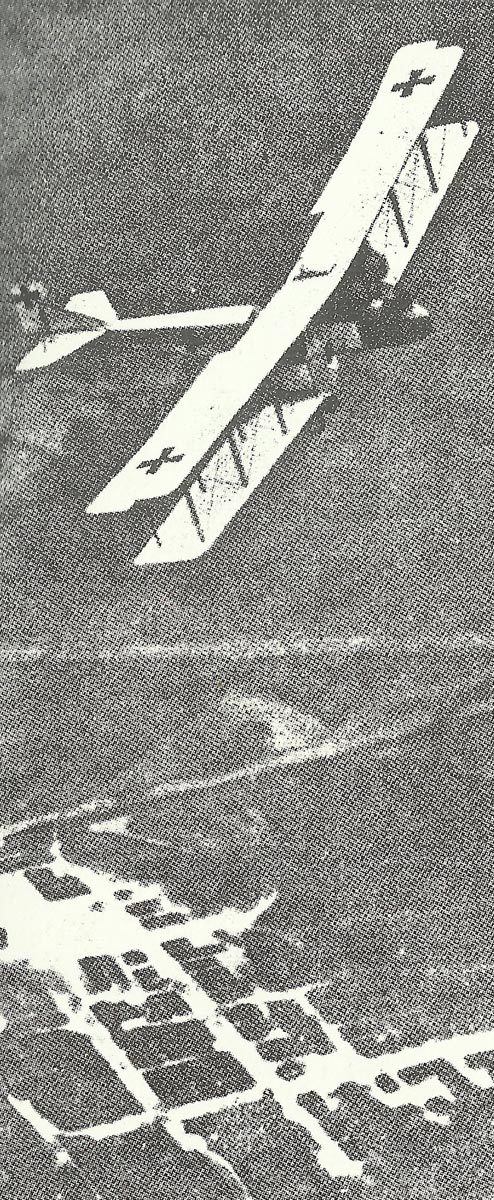 Diary January 15, 1915 – WW2 Weapons