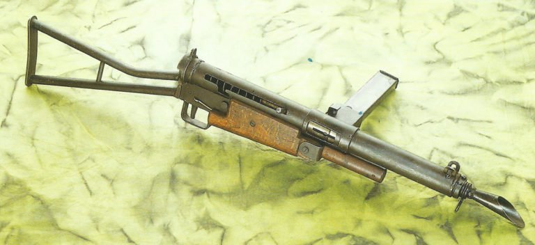 Sten Gun > WW2 Weapons