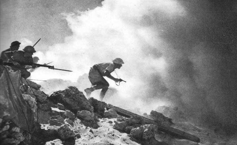 Australian Army > WW2 Weapons